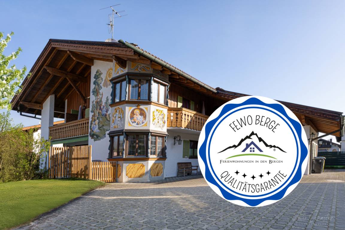 70 M² Apartment ∙ 3 Bedrooms ∙ 6 Guests - Walchensee