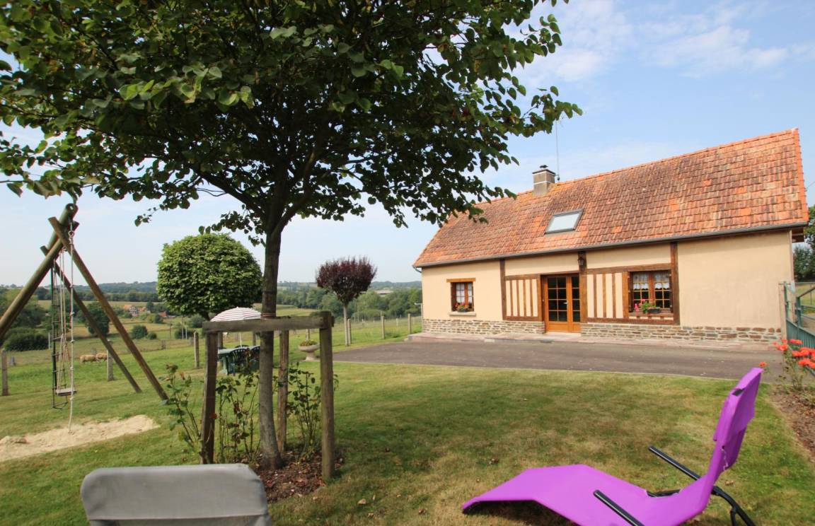 70 M² Gîte ∙ 2 Chambres ∙ 5 Personnes - Normandie