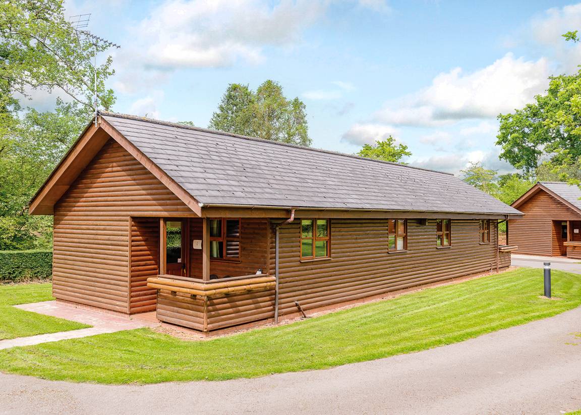 Chalet ∙ 1 Bedroom ∙ 2 Guests - Cotswolds