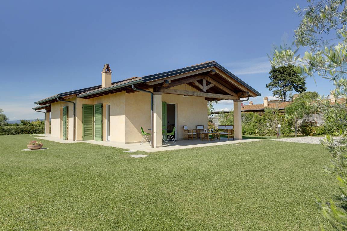 65 M² Farmhouse ∙ 2 Bedrooms ∙ 6 Guests - Castagneto Carducci