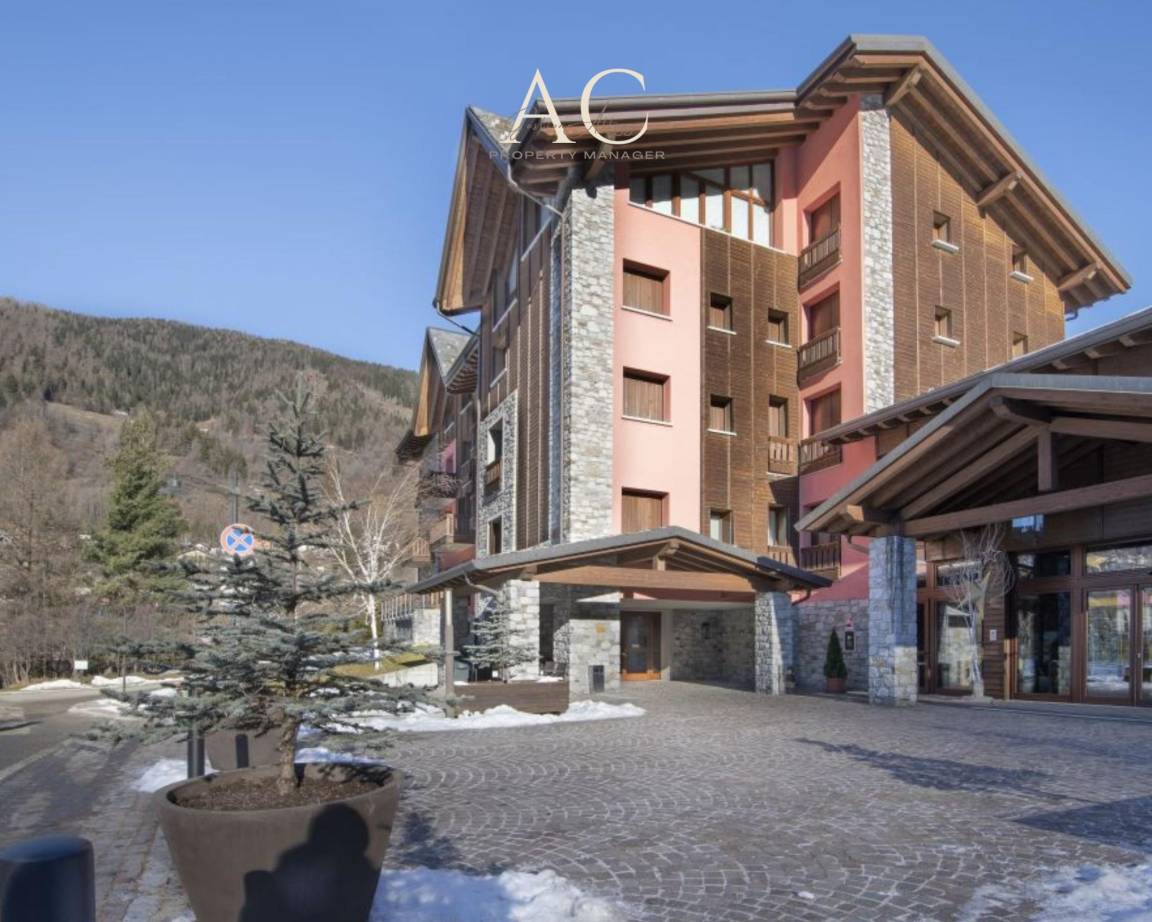 52 M² Apartment ∙ 1 Bedroom ∙ 5 Guests - Ponte di Legno