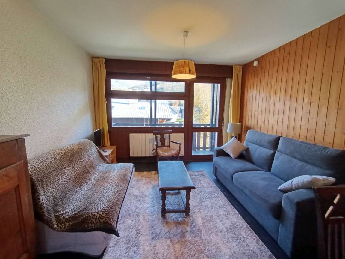 50 M² Appartement ∙ 1 Chambre ∙ 6 Personnes - Arreau