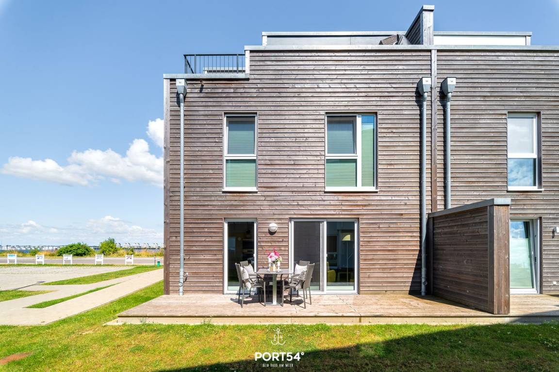 76 M² Ferienwohnung ∙ 1 Schlafzimmer ∙ 4 Gäste - Ostsee