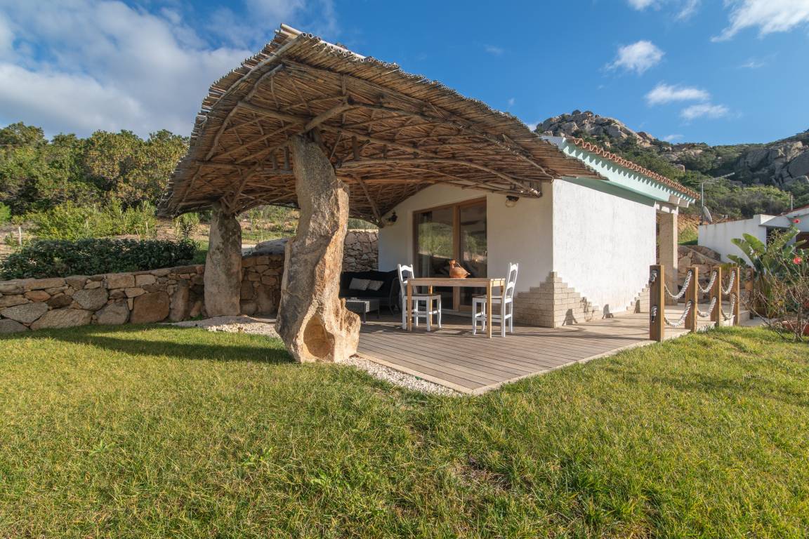 18 M² Chalet ∙ 1 Chambre ∙ 2 Personnes - Sardaigne
