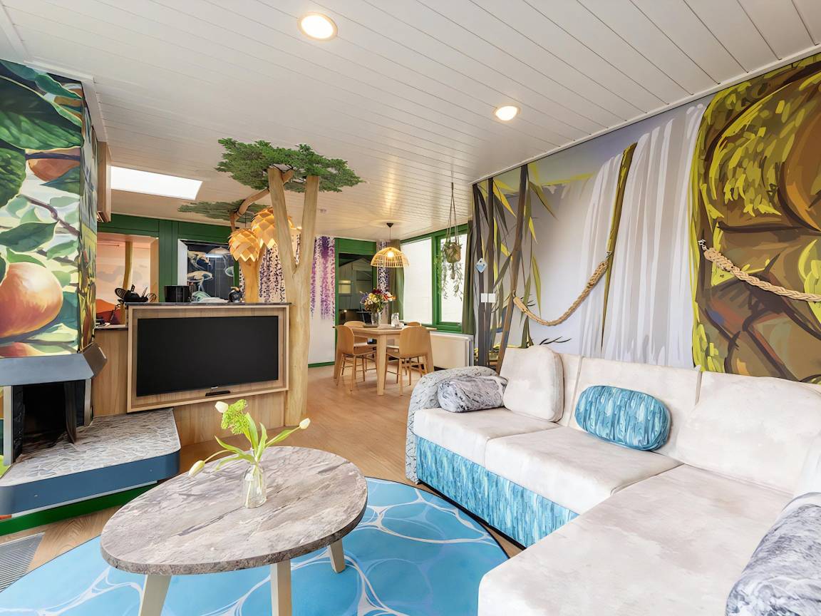 Cottage ∙ 2 Slaapkamers ∙ 4 Gasten - Coevorden