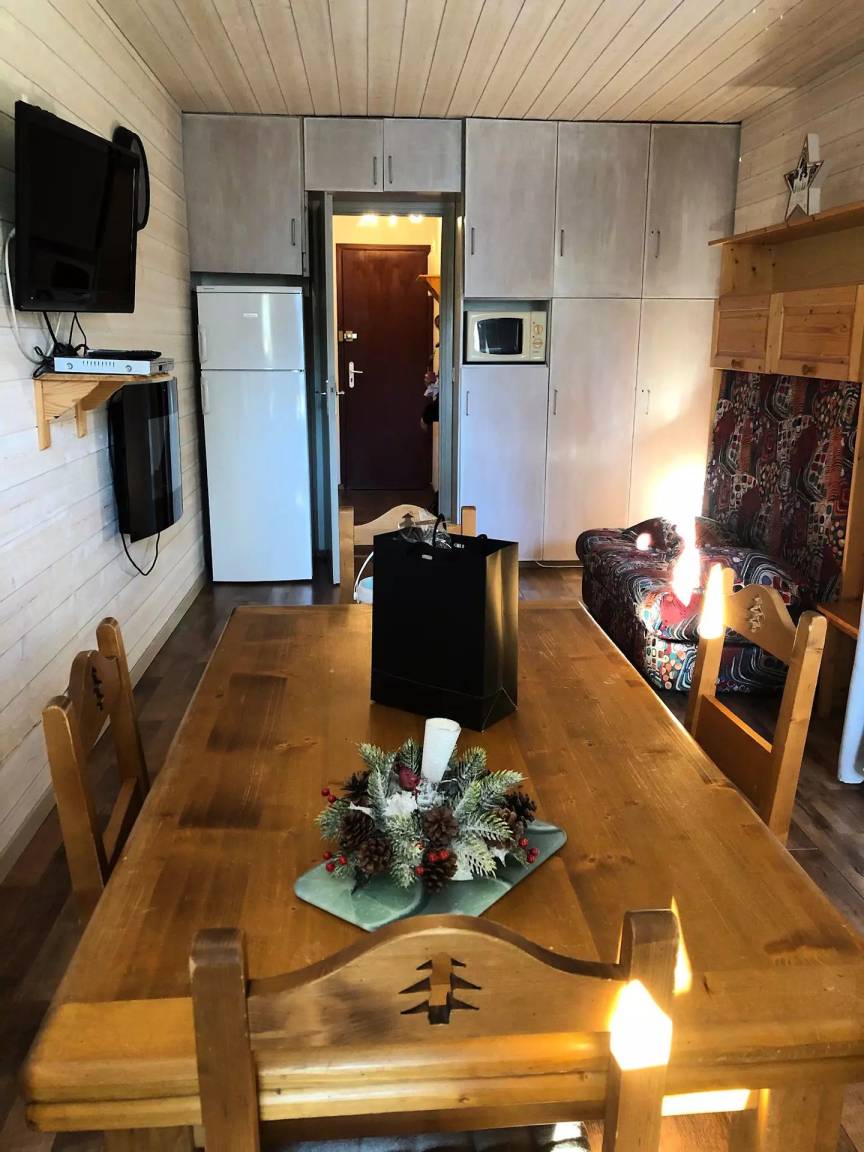24 M² Studio ∙ 1 Chambre ∙ 4 Personnes - Massif du Vercors
