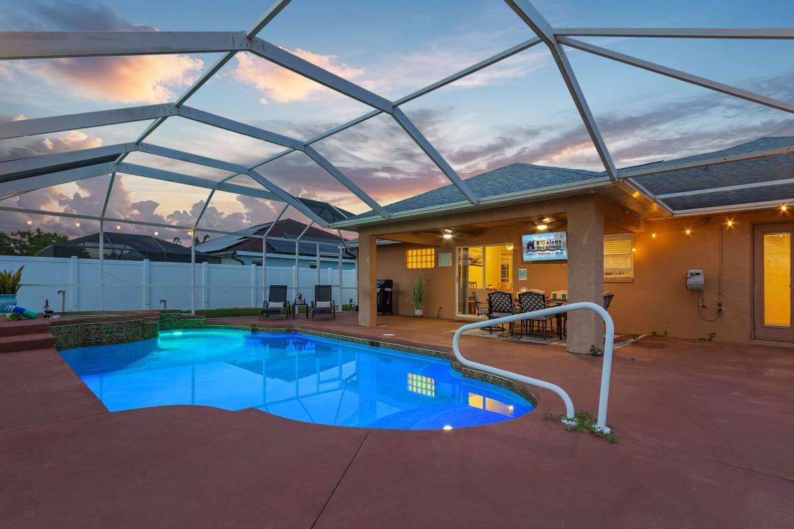 121 M² House ∙ 3 Bedrooms ∙ 8 Guests - Sanibel Island, FL