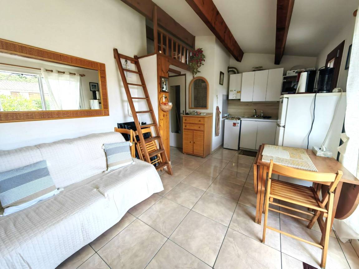 26 M² House ∙ 1 Bedroom ∙ 4 Guests - Marseillan