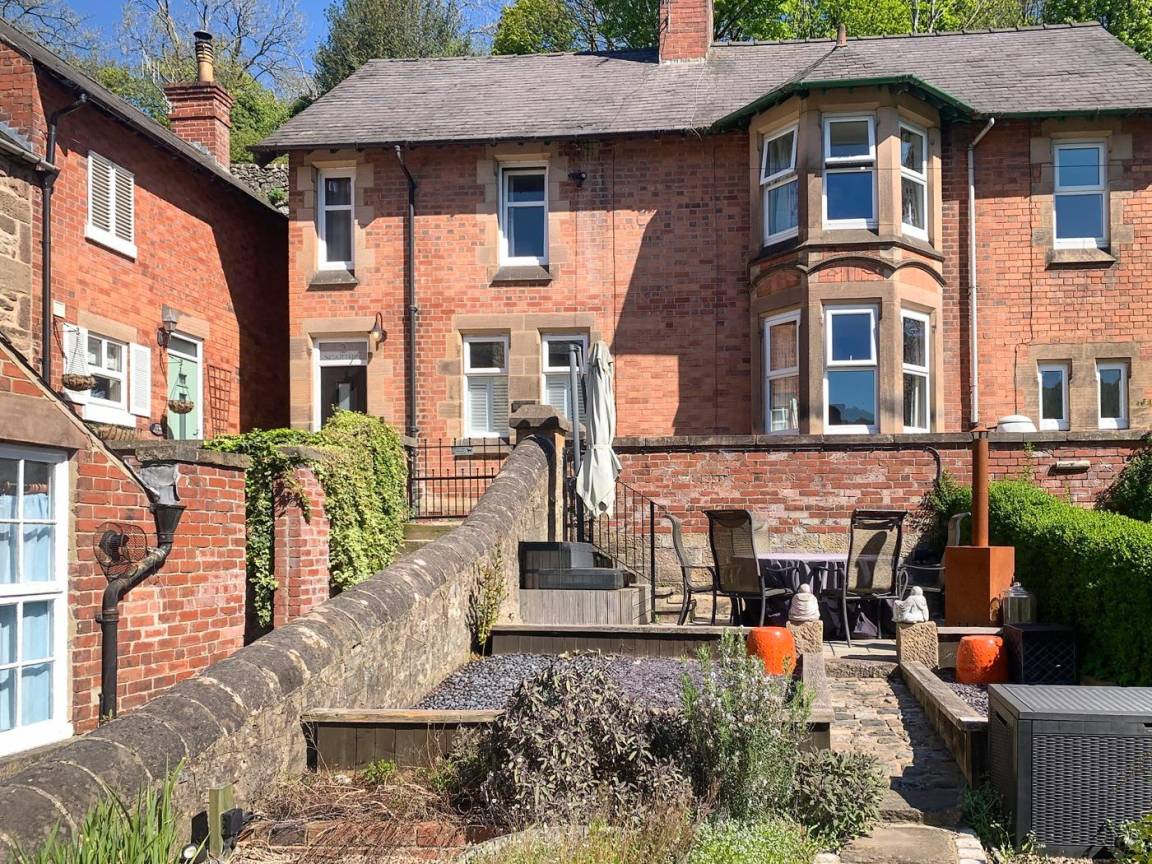 Casa Rural ∙ 3 Habitaciones ∙ 6 Huéspedes - Matlock