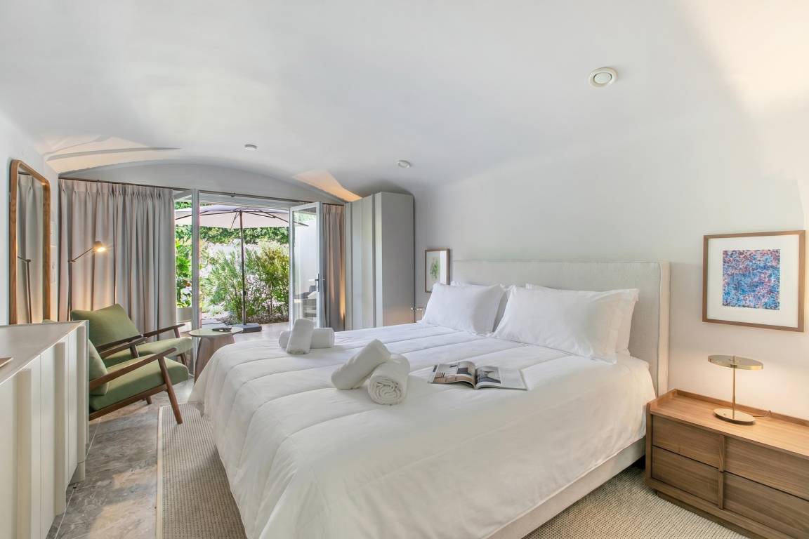 94 M² Appartement ∙ 2 Chambres ∙ 6 Personnes - Cagnes-sur-Mer