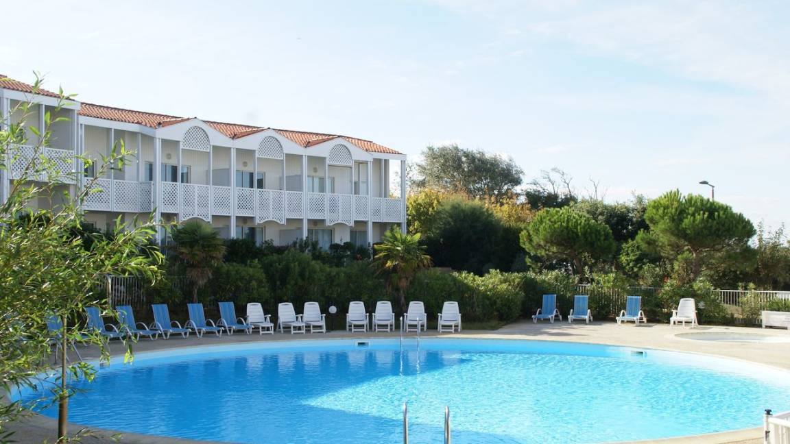 38 M² Appartement ∙ 5 Personnes - Fouras