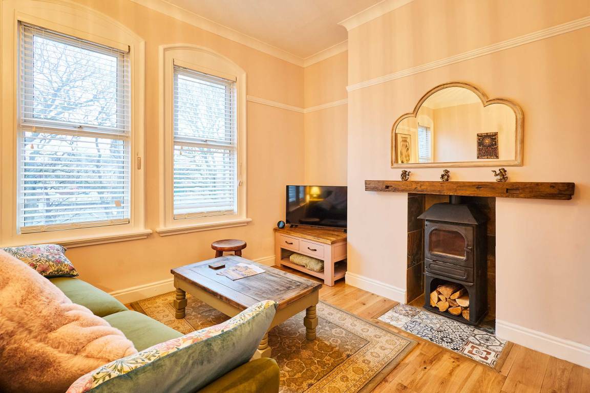 Apartment ∙ 2 Bedrooms ∙ 4 Guests - Saltburn-by-the-Sea