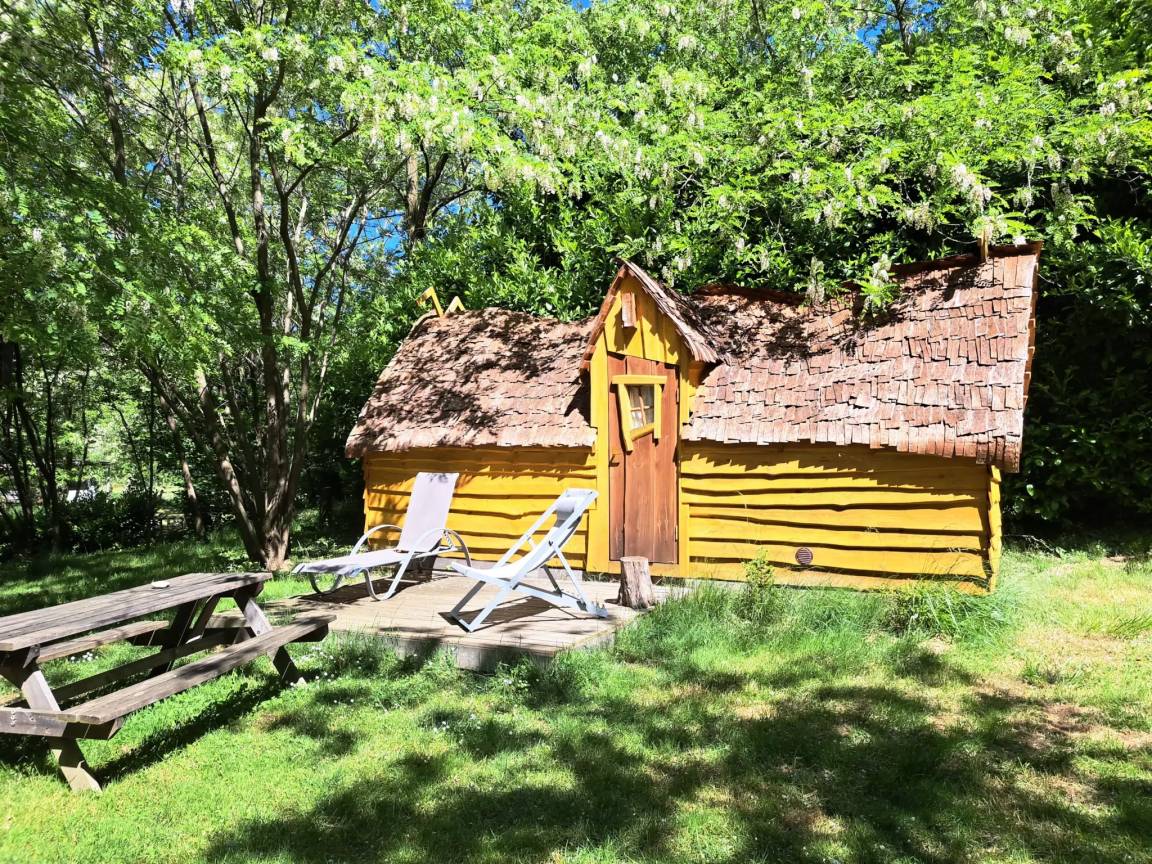 12 M² Caravan ∙ 2 Bedrooms ∙ 4 Guests - Ardèche