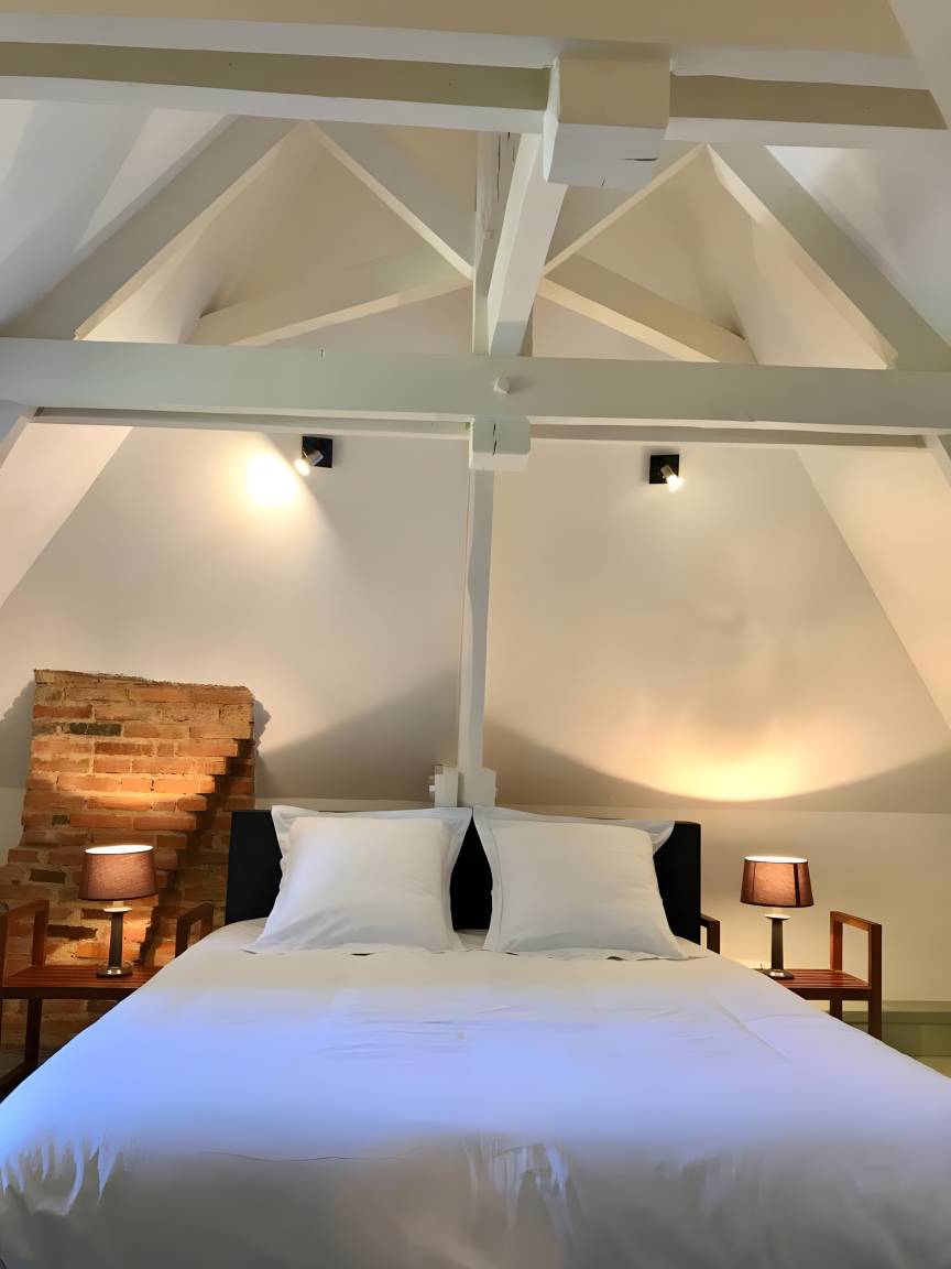 400 M² Chambre D'hôtes ∙ 1 Chambre ∙ 4 Personnes - Thiviers