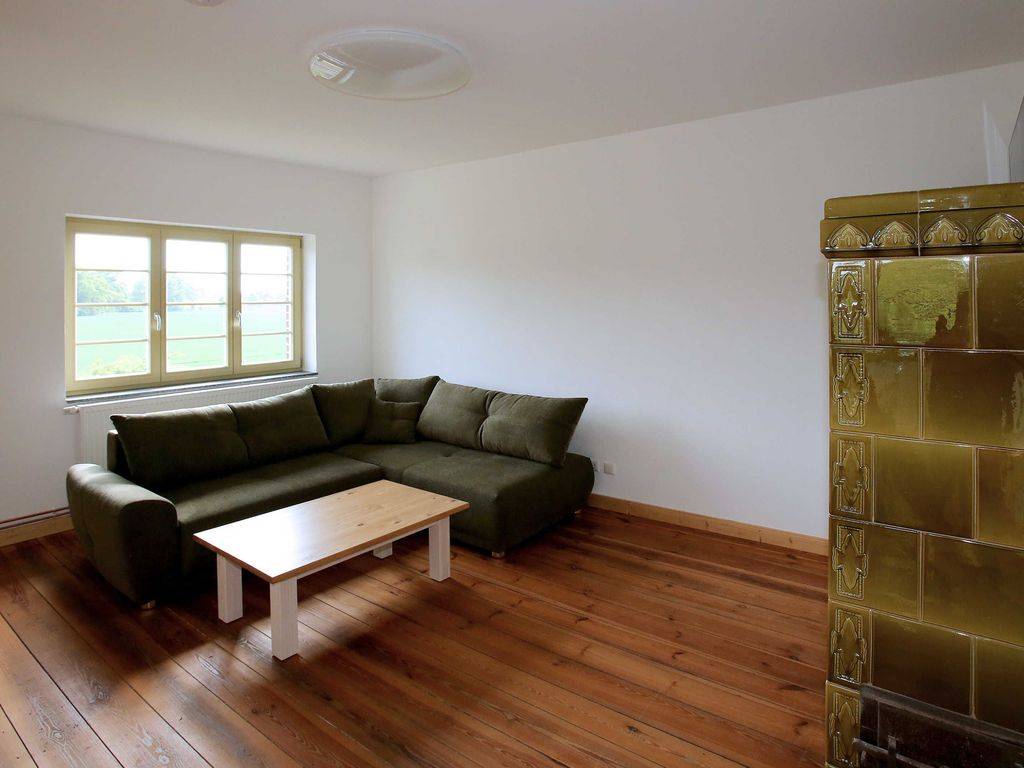 62 M² Ferienwohnung ∙ 1 Schlafzimmer ∙ 3 Gäste - Teterow