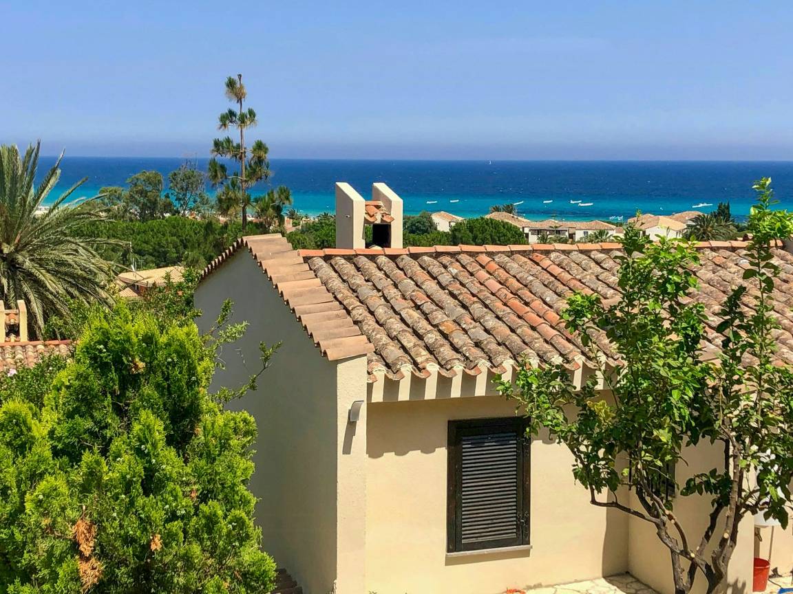 120 M² House ∙ 3 Bedrooms ∙ 6 Guests - Costa Rei