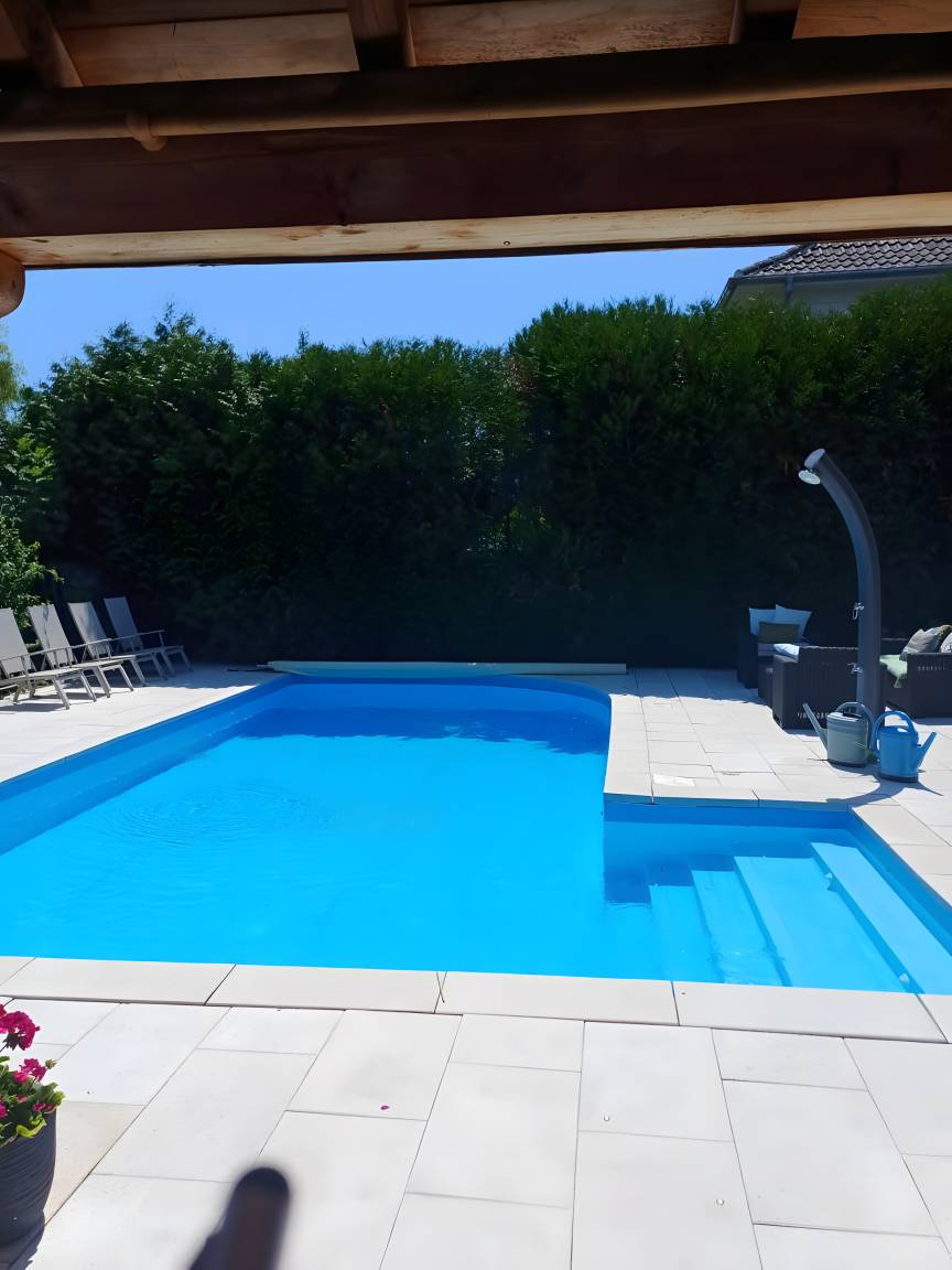 18 M² Chambre D'hôtes ∙ 1 Chambre ∙ 2 Personnes - Sélestat