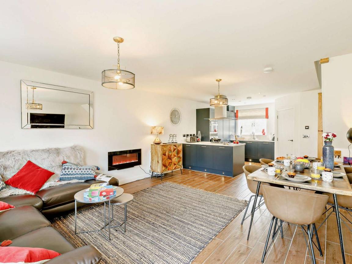 Cottage ∙ 3 Bedrooms ∙ 6 Guests - Hathersage