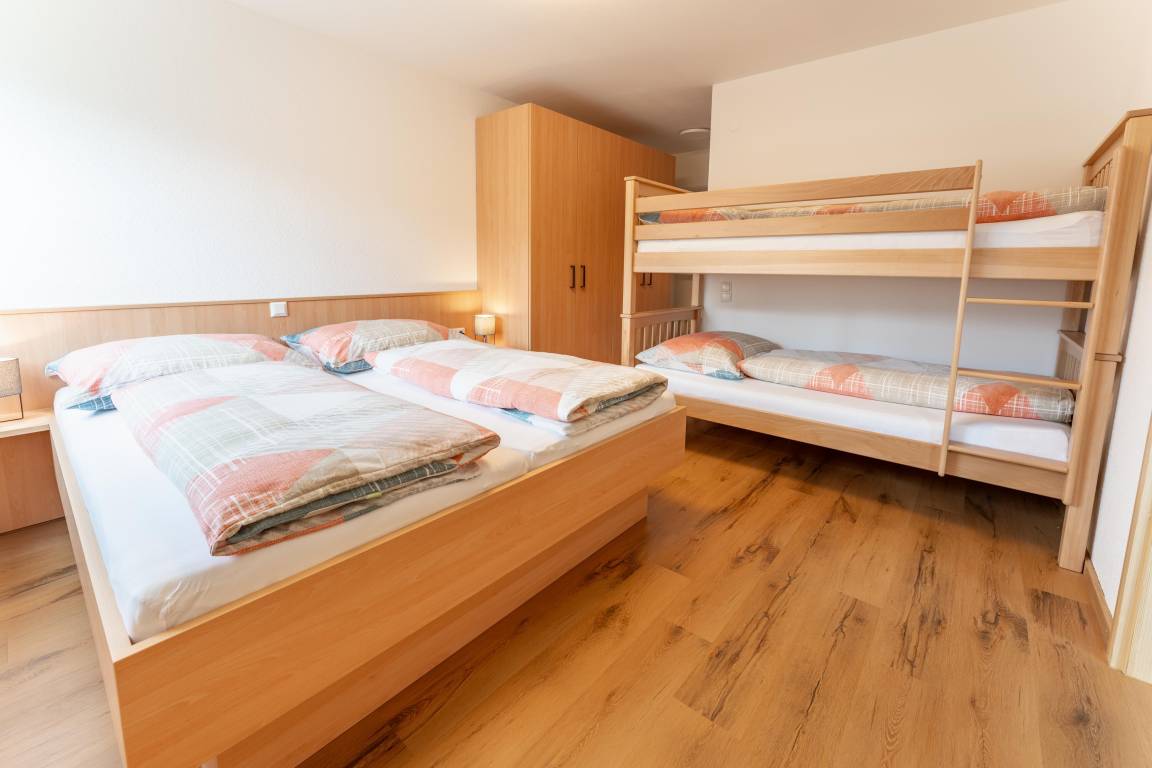 50 M² Ferienwohnung ∙ 1 Schlafzimmer ∙ 4 Gäste - Damüls