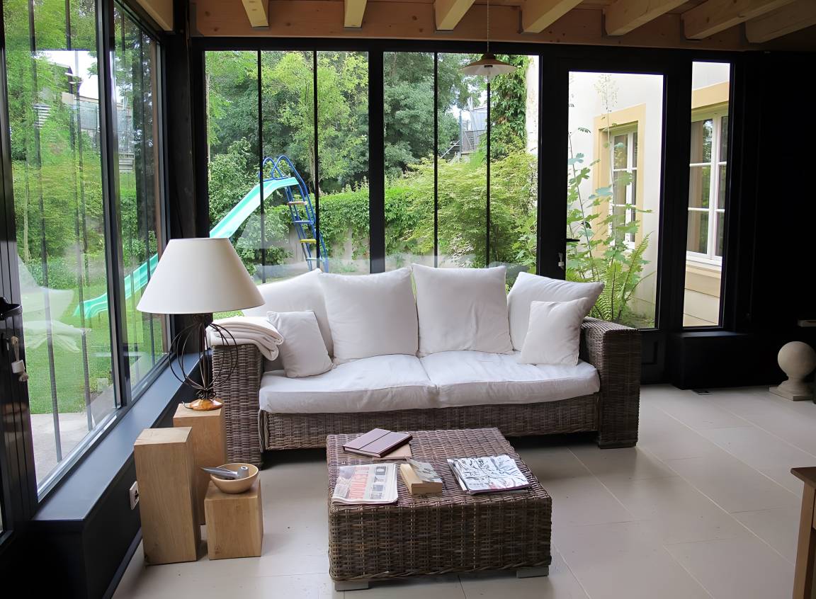 65 M² Chambre D'hôtes ∙ 1 Chambre ∙ 4 Personnes - Metz