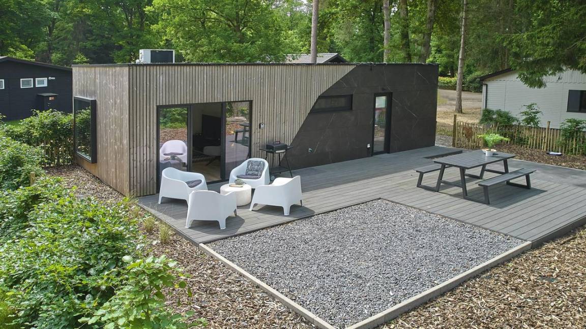 45 M² House ∙ 2 Bedrooms ∙ 4 Guests - Genk