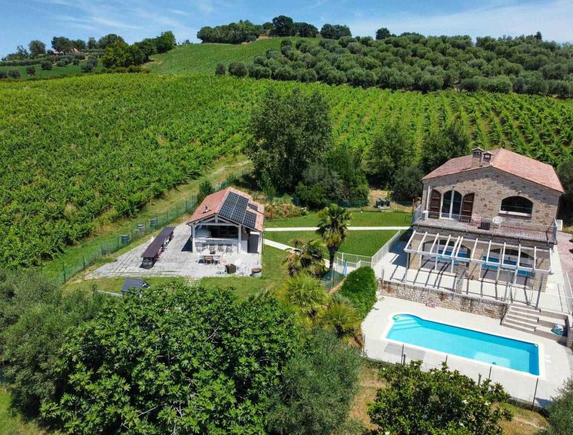 320 M² Huis ∙ 3 Slaapkamers ∙ 8 Gasten - Senigallia