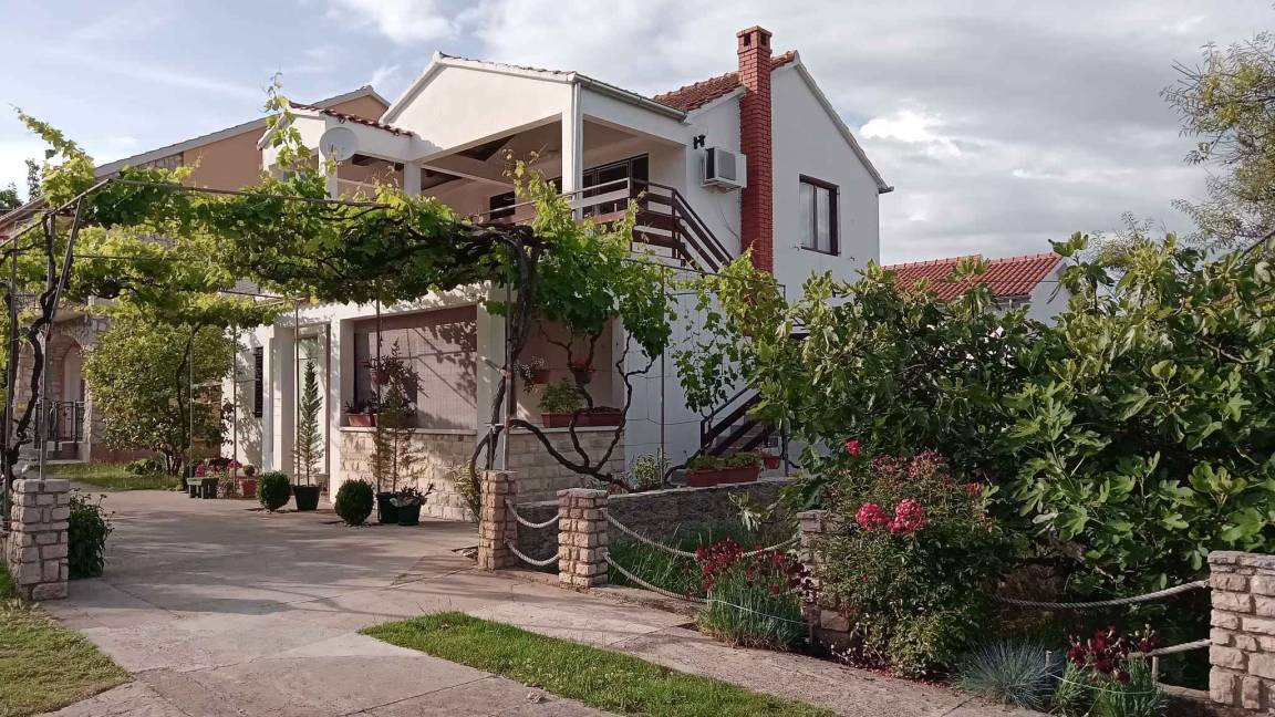 60 M² Apartment ∙ 2 Bedrooms ∙ 4 Guests - Biograd na Moru