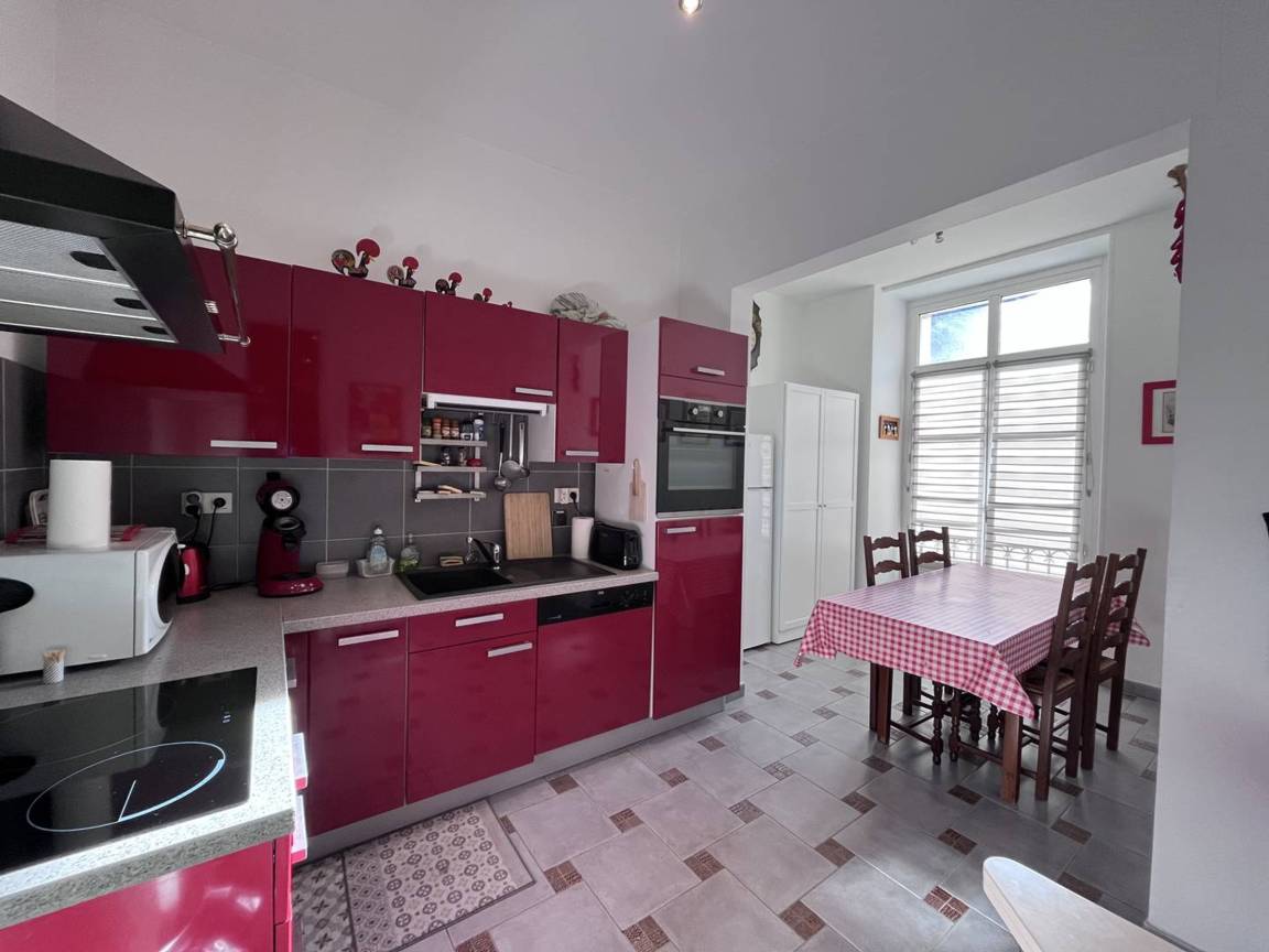 95 M² Apartamento ∙ 3 Habitaciones ∙ 8 Huéspedes - Cauterets