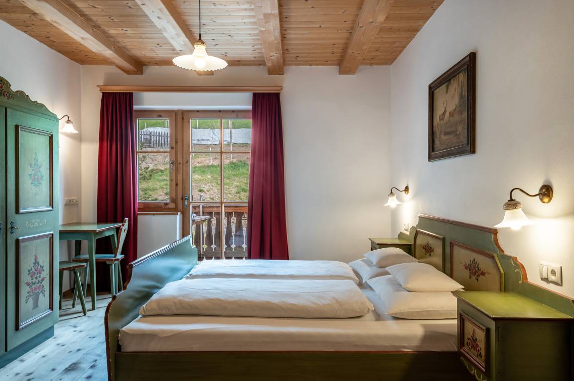 47 M² Apartamento ∙ 1 Habitación ∙ 5 Huéspedes - Alpe di Siusi