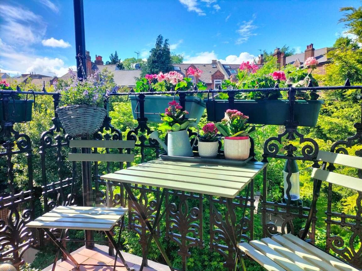 45 M² Apartment ∙ 1 Bedroom ∙ 4 Guests - London