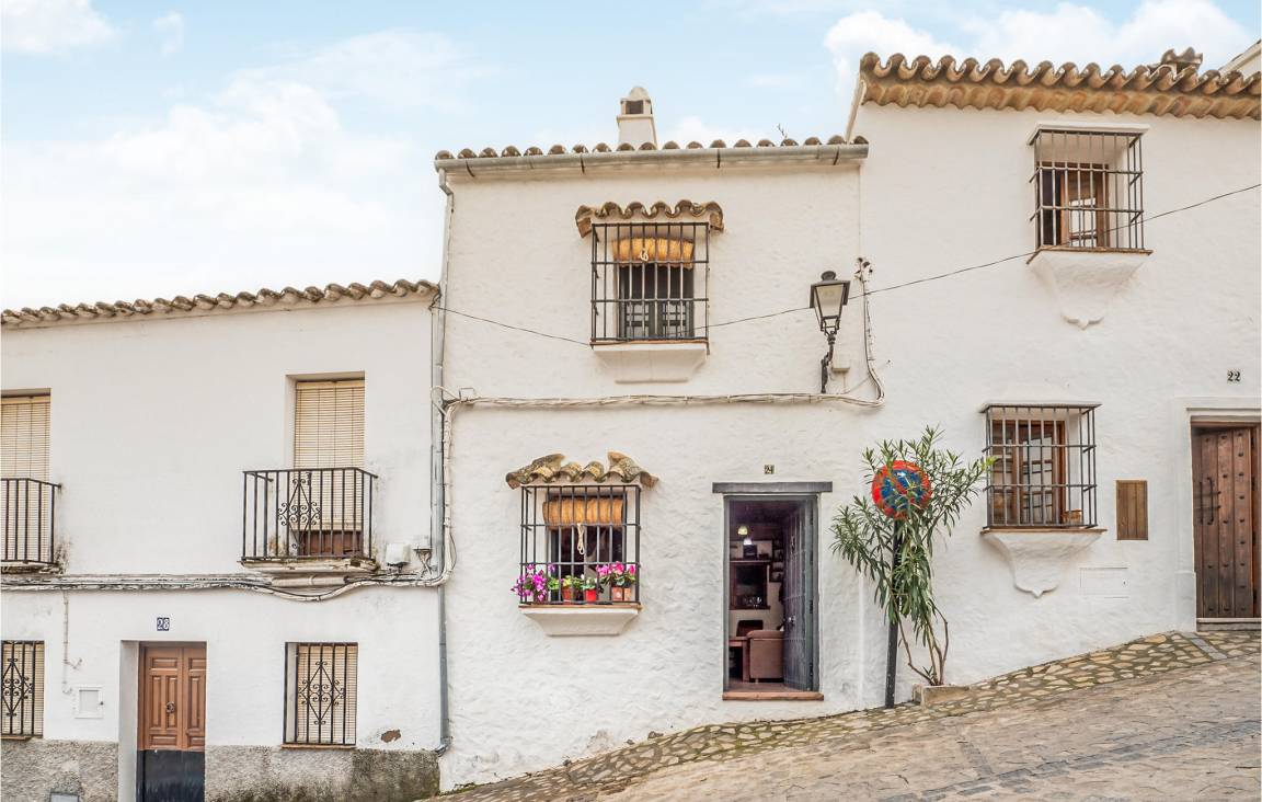 55 M² Casa ∙ 2 Habitaciones ∙ 6 Huéspedes - Grazalema
