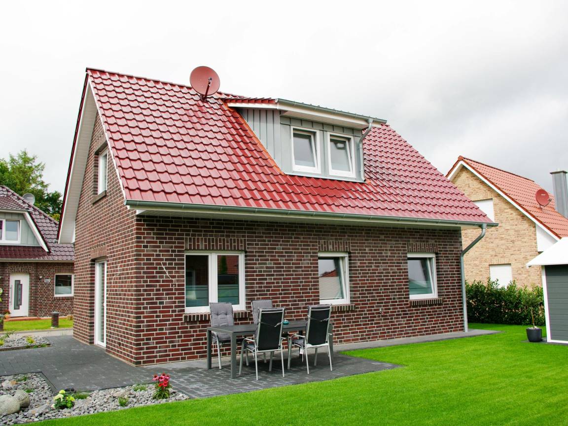 75 M² Ferienhaus ∙ 3 Schlafzimmer ∙ 5 Gäste - Cloppenburg