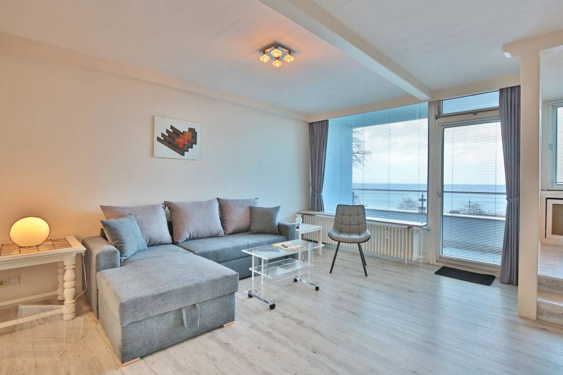 45 M² Ferienwohnung ∙ 1 Schlafzimmer ∙ 3 Gäste - Eutin