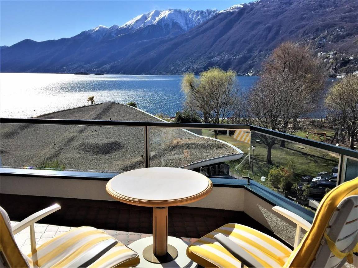 35 M² Ferienwohnung ∙ 2 Gäste - Losone