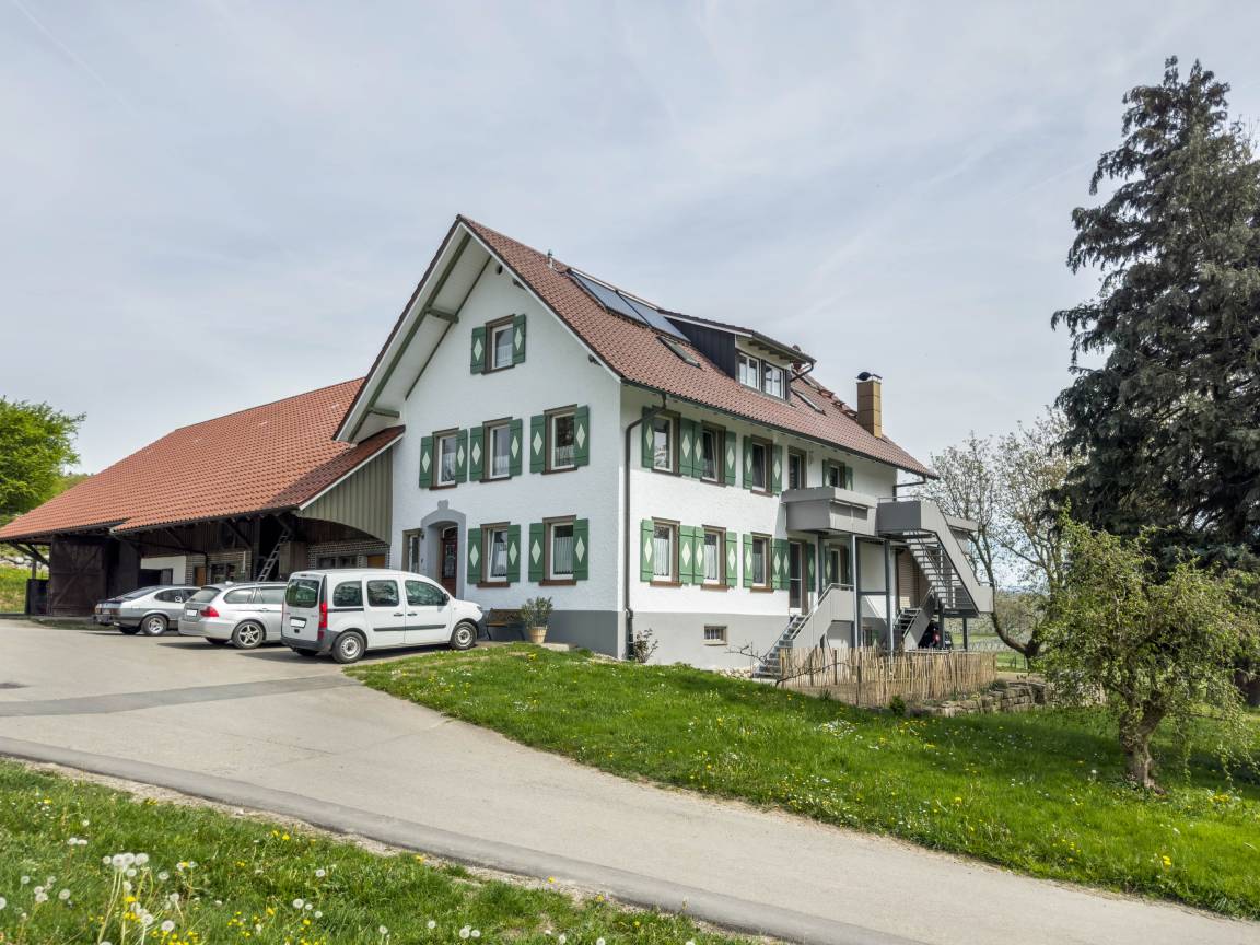 46 M² Ferienwohnung ∙ 1 Schlafzimmer ∙ 3 Gäste - Kressbronn am Bodensee