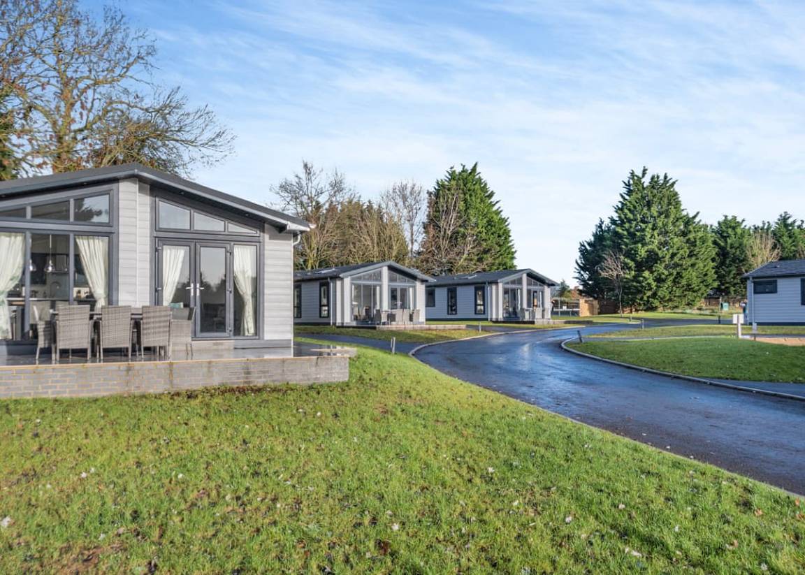 Chalet ∙ 1 Bedroom ∙ 2 Guests - Cotswolds