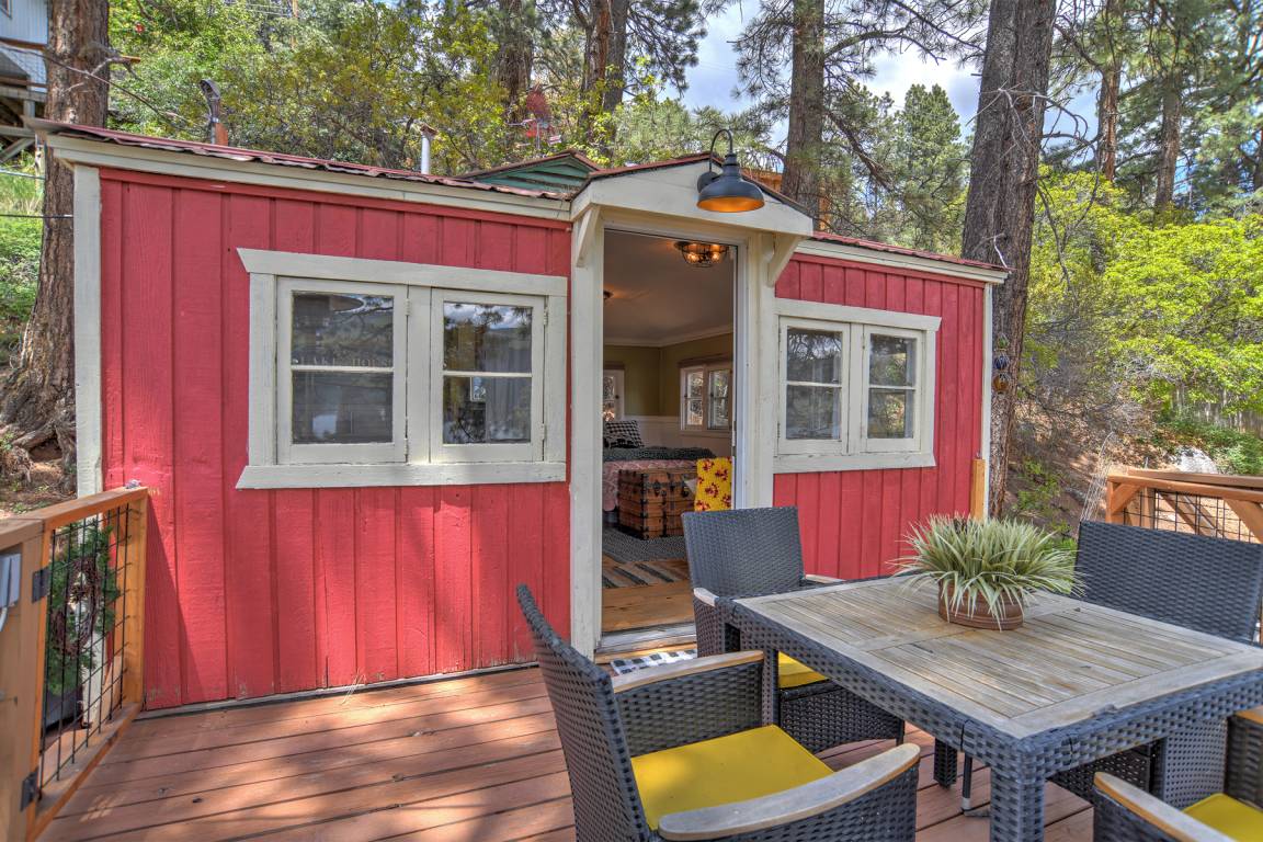 24 M² Cabin ∙ 1 Bedroom ∙ 2 Guests - Colorado