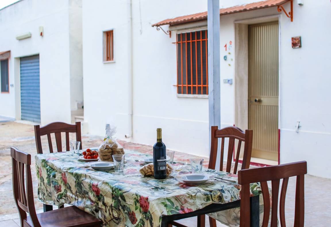 Ferienhaus ∙ 2 Schlafzimmer ∙ 7 Gäste - Gallipoli