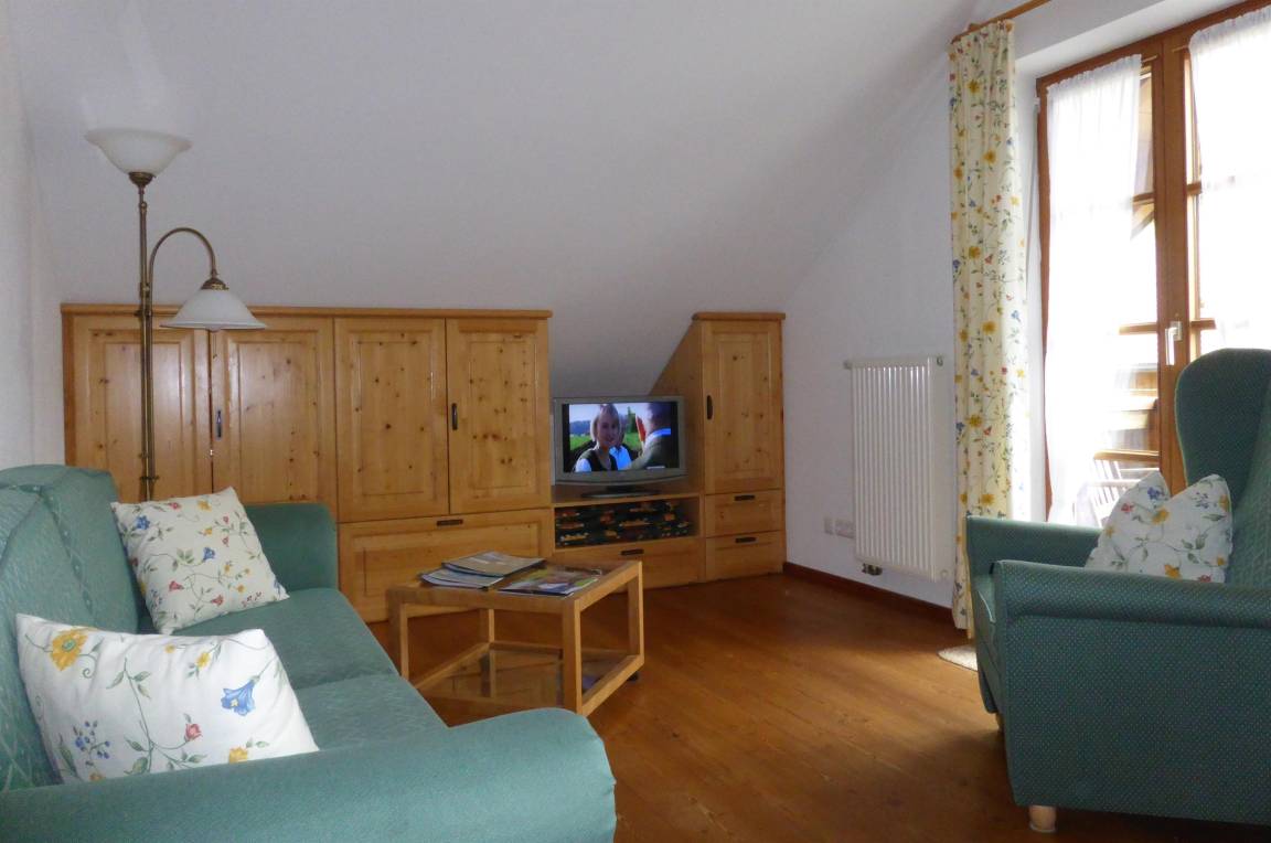 45 M² Appartamento Vacanza ∙ 1 Camera Da Letto ∙ 2 Ospiti - Bad Kohlgrub