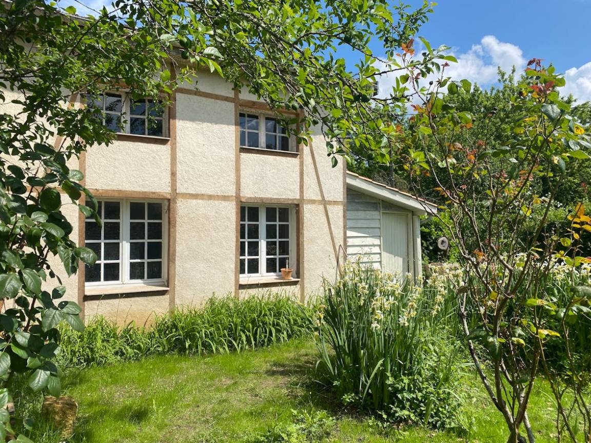 60 M² Maison De Vacances ∙ 1 Chambre ∙ 2 Personnes - Coutras