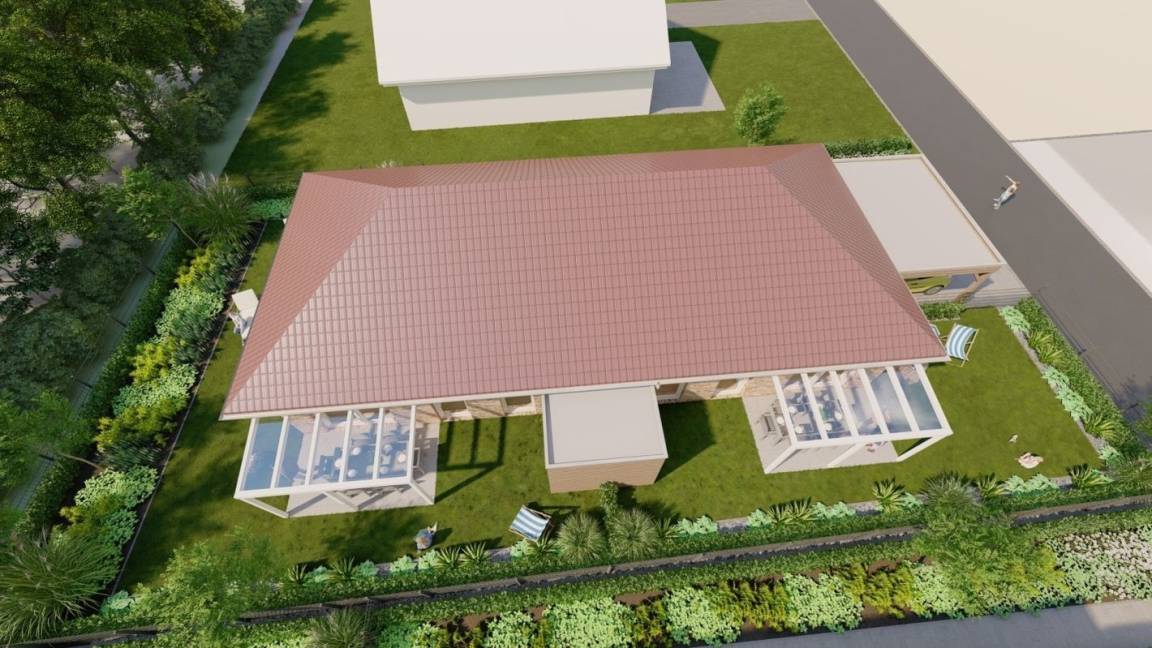 166 M² Ferienwohnung ∙ 4 Schlafzimmer ∙ 10 Gäste - Nordenham