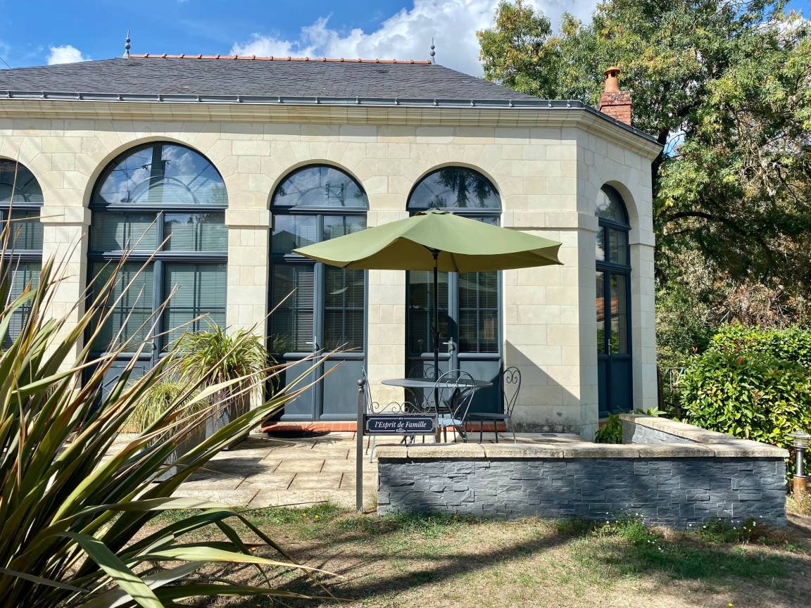46 M² Cottage ∙ 1 Chambre ∙ 3 Personnes - Nantes