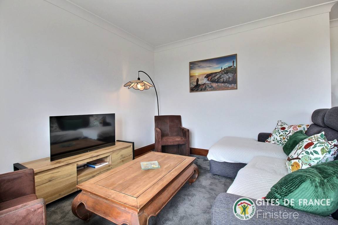 140 M² Gîte ∙ 4 Chambres ∙ 6 Personnes - Le Conquet