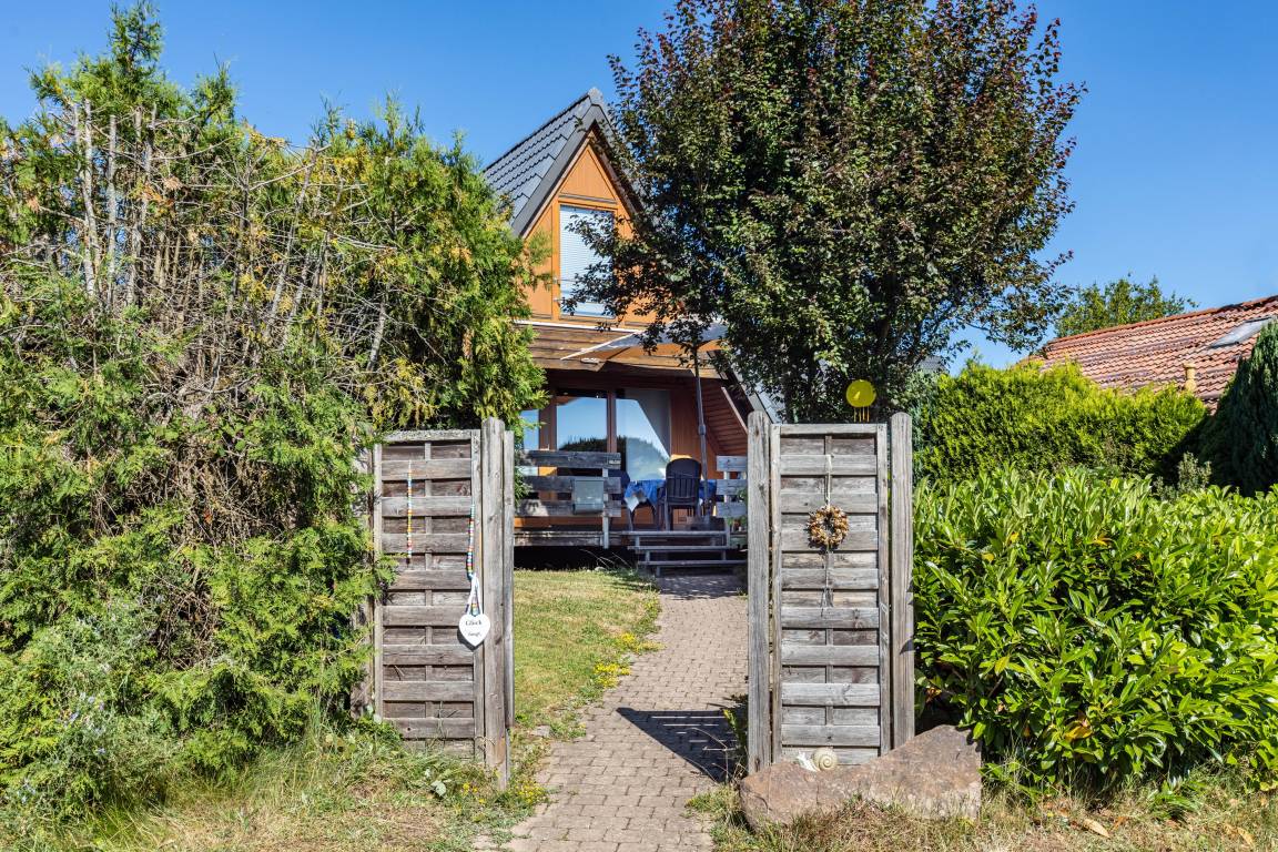 68 M² Maison De Vacances ∙ 2 Chambres ∙ 4 Personnes - Schramberg