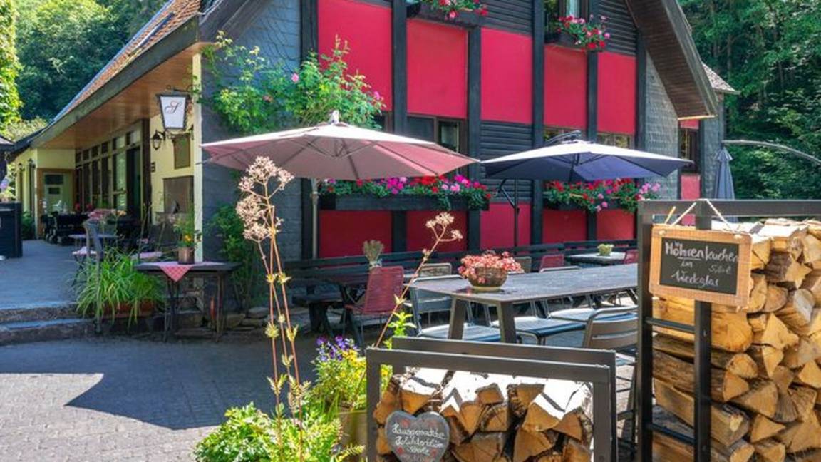 20 M² Hotel ∙ 1 Schlafzimmer ∙ 2 Gäste - Boppard