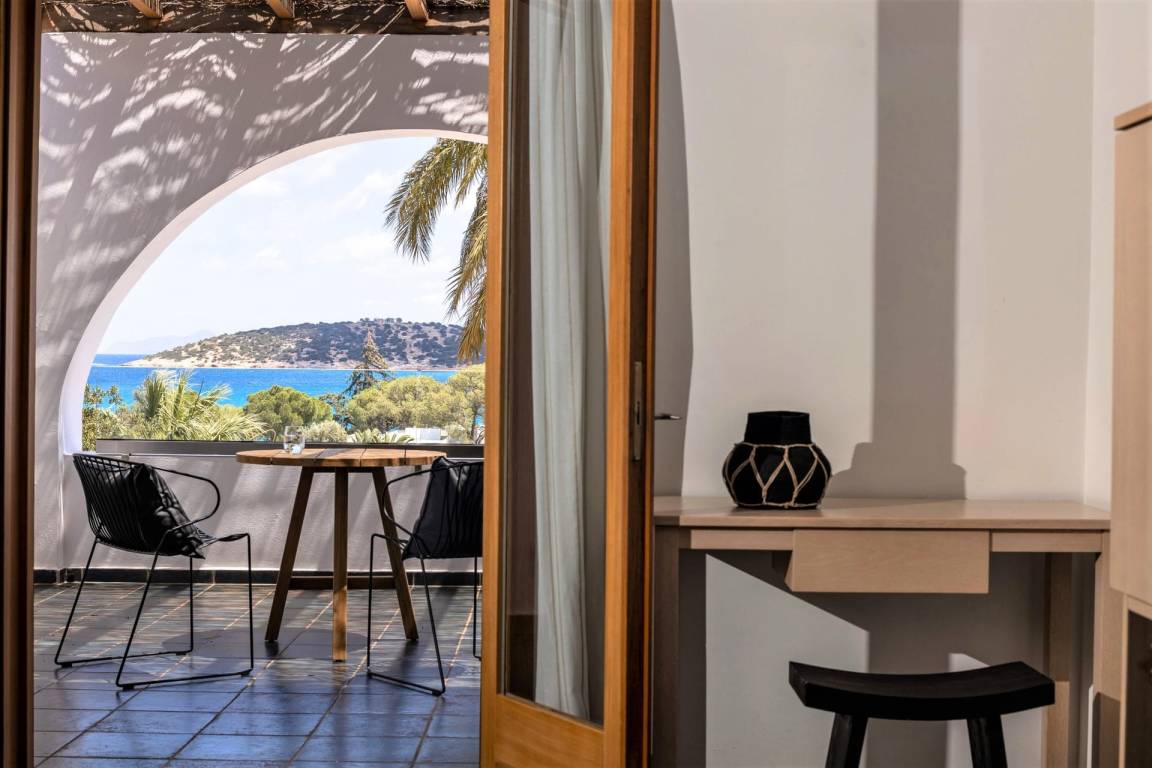 Villa ∙ 1 Schlafzimmer ∙ 2 Gäste - Agios Nikolaos