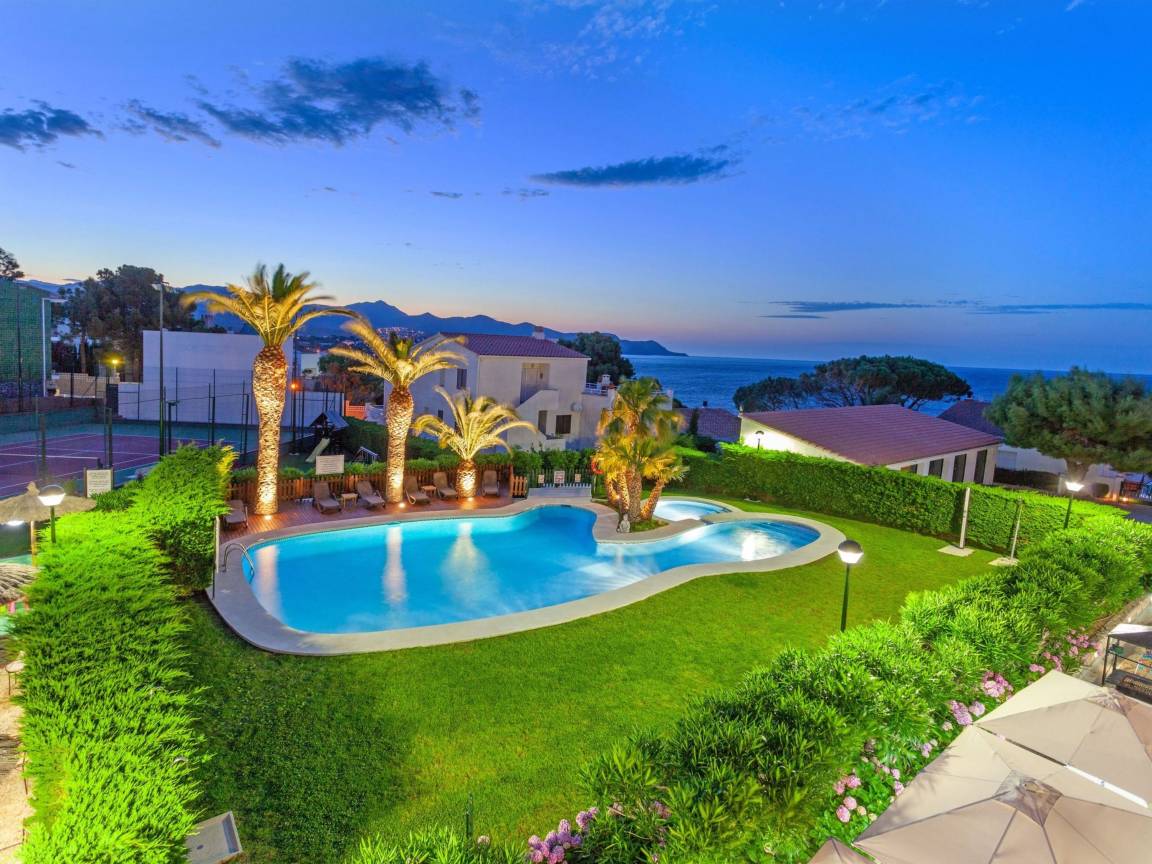 45 M² House ∙ 1 Bedroom ∙ 4 Guests - Costa Brava