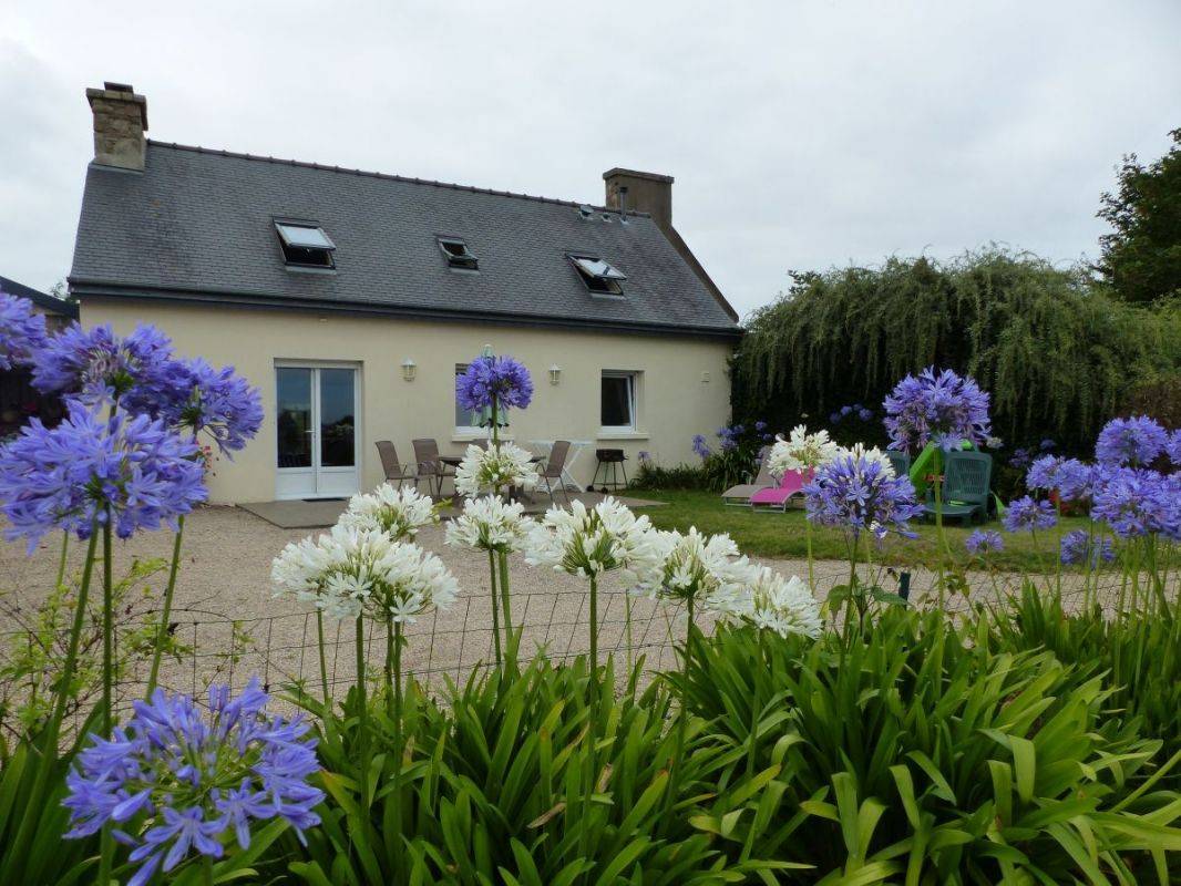 65 M² Gîte ∙ 2 Chambres ∙ 4 Personnes - Pleubian