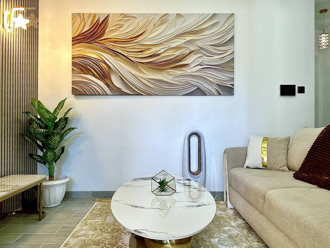 Apartamento ∙ 1 Habitación ∙ 3 Huéspedes - Nairobi