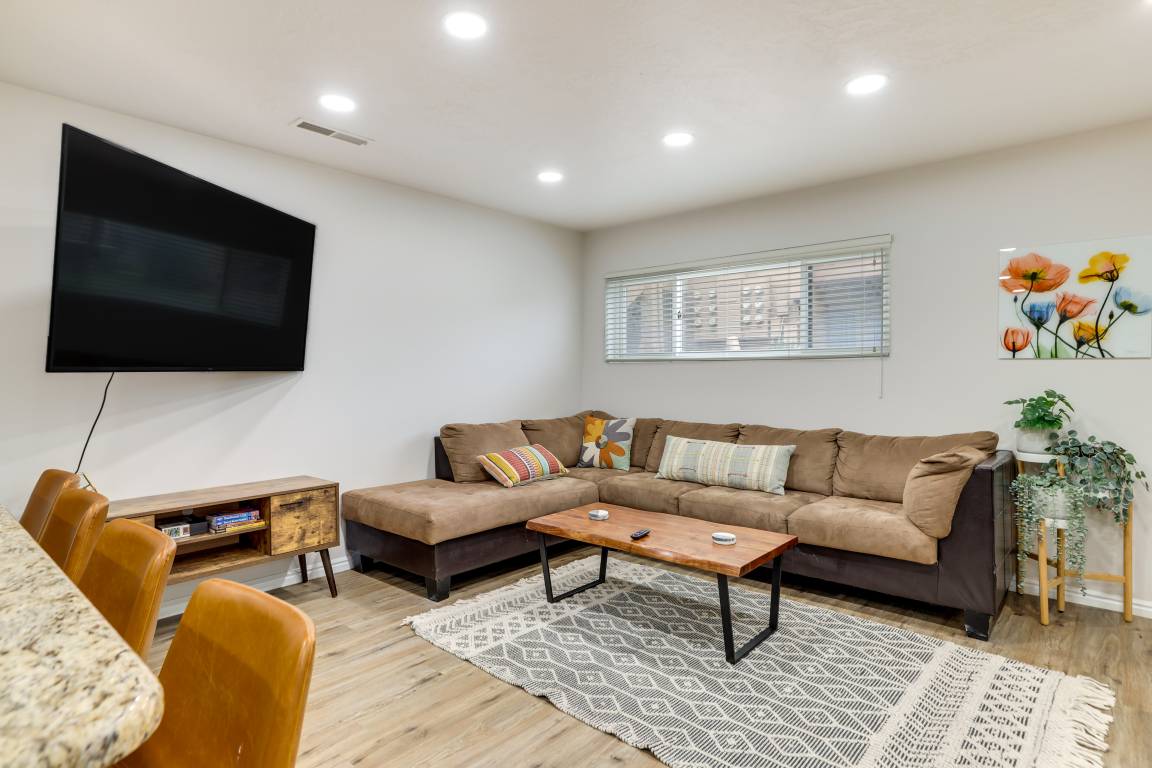 89 M² Apartment ∙ 2 Bedrooms ∙ 4 Guests - St. George, UT